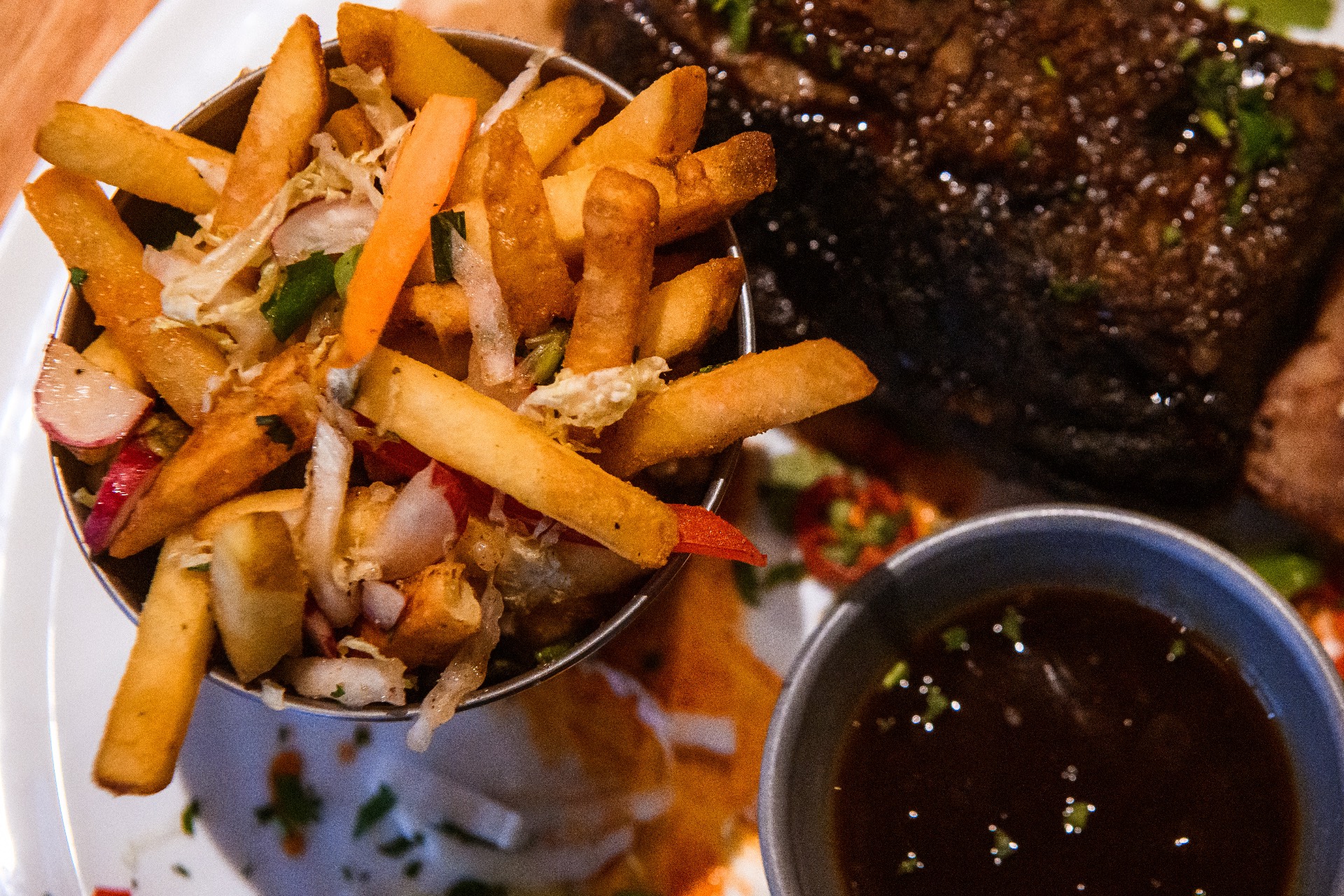 Our Food and Drink menus | The Fat Boar Wrecsam