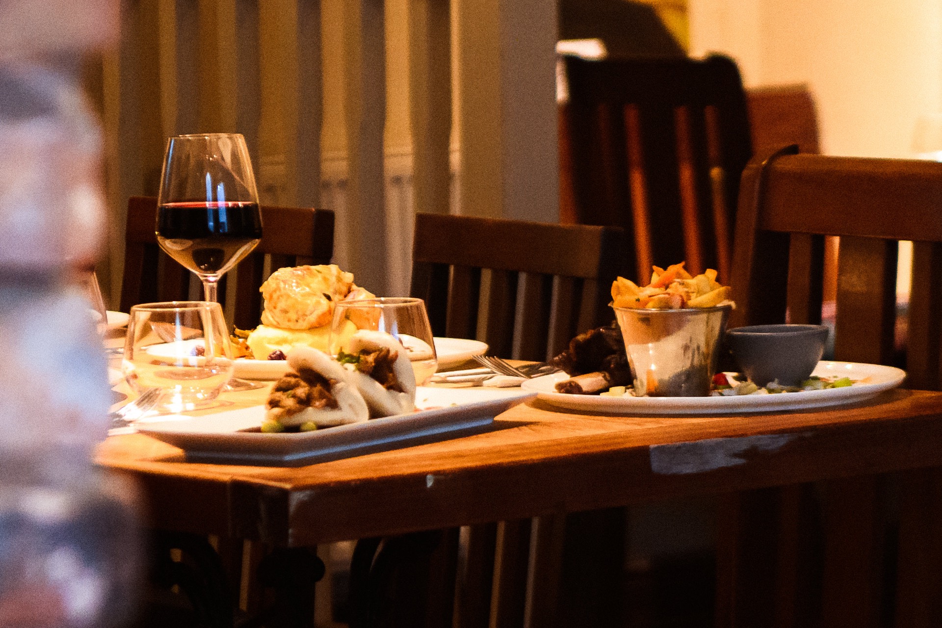 Our Food and Drink menus | The Fat Boar Wrecsam